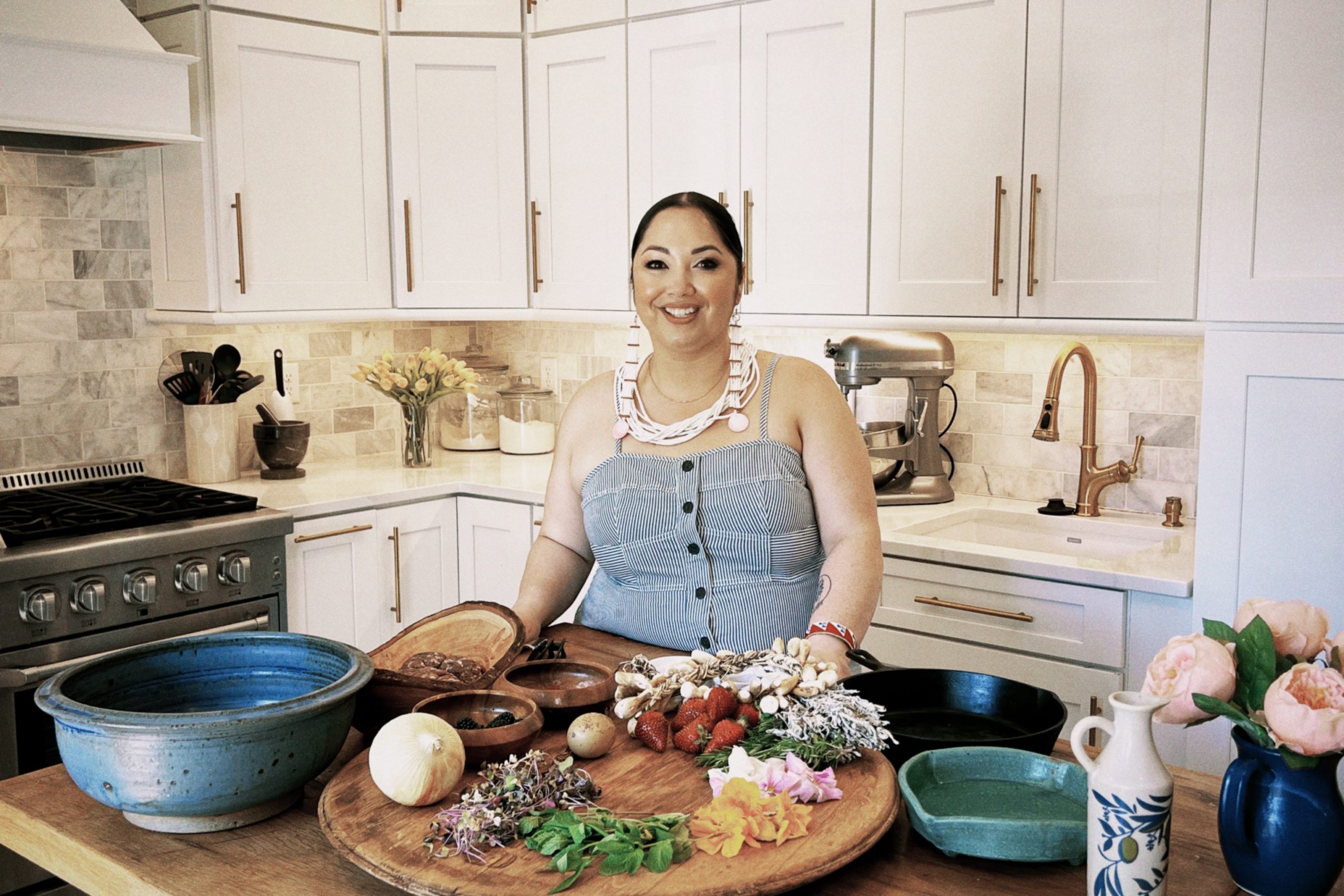 Chef Braveheart - Elliat Creative