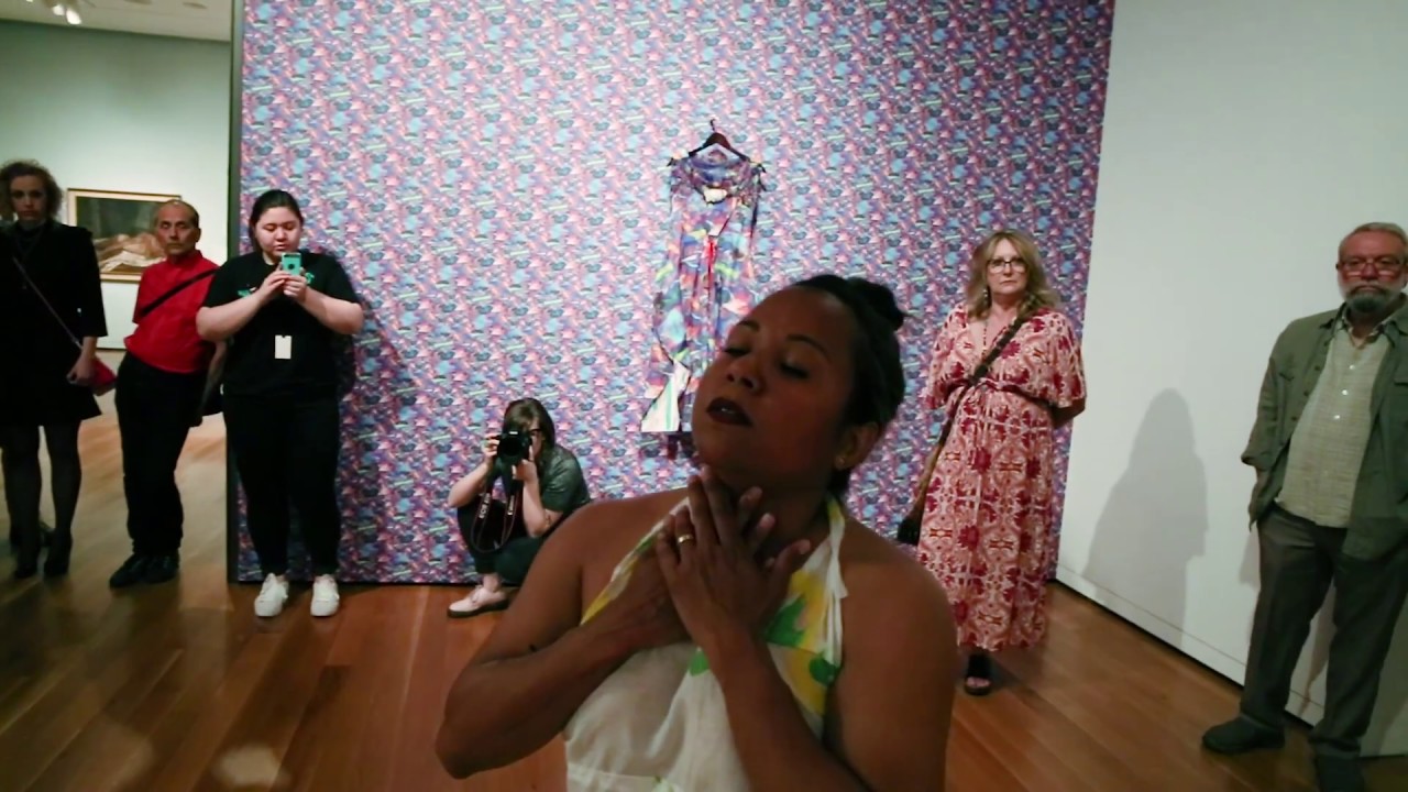 Seattle Art Museum | Molly Vaughan - Elliat Creative